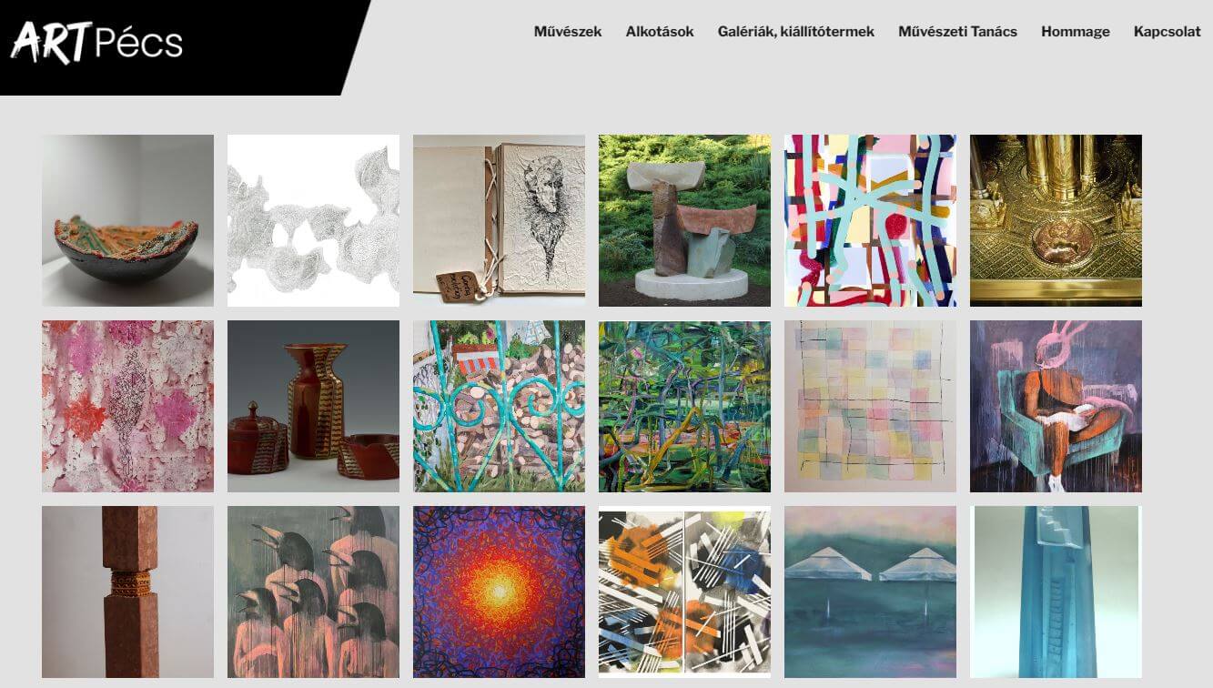 Art Pécs