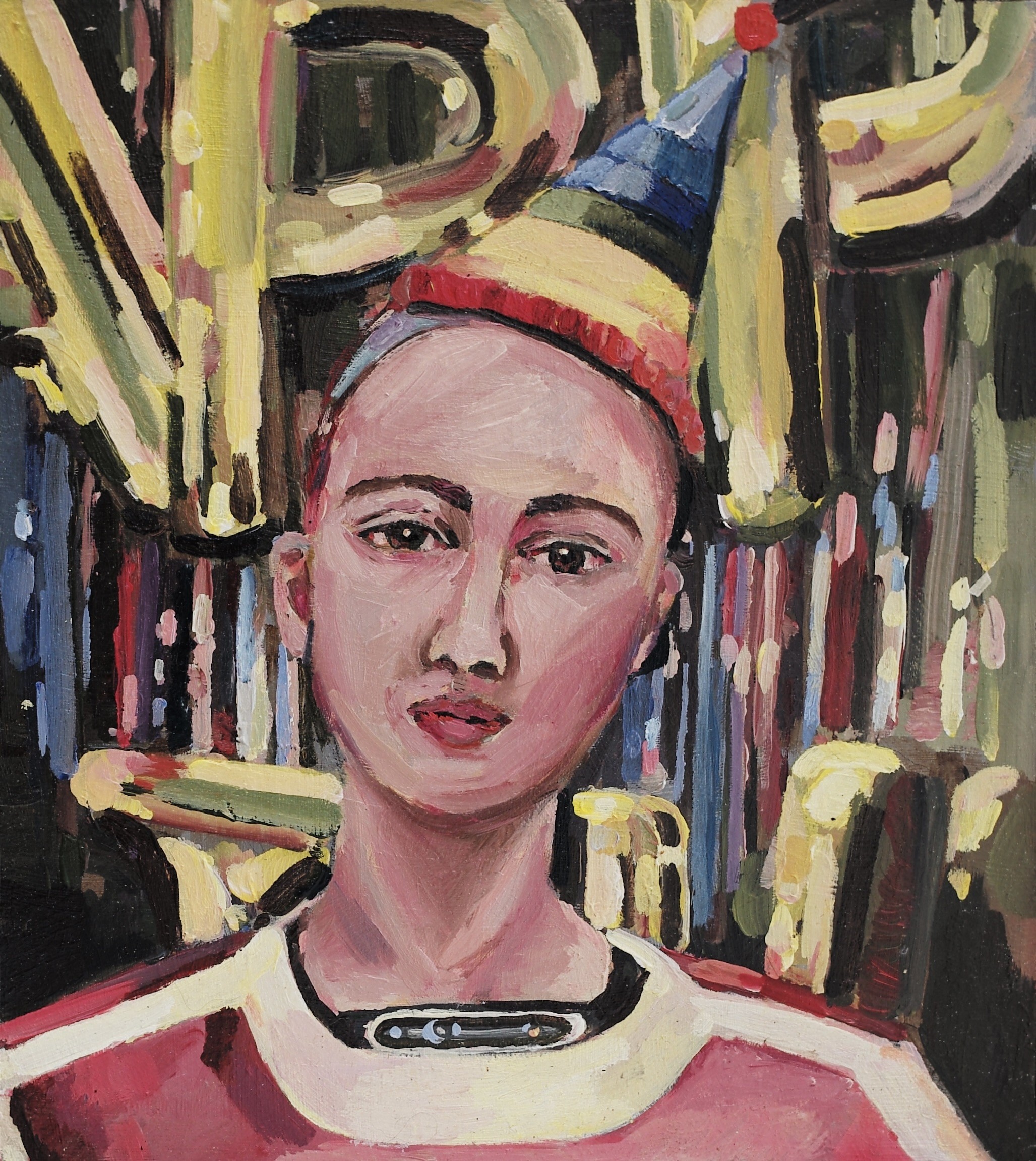 Robot birthday, 2022. - Art Pécs