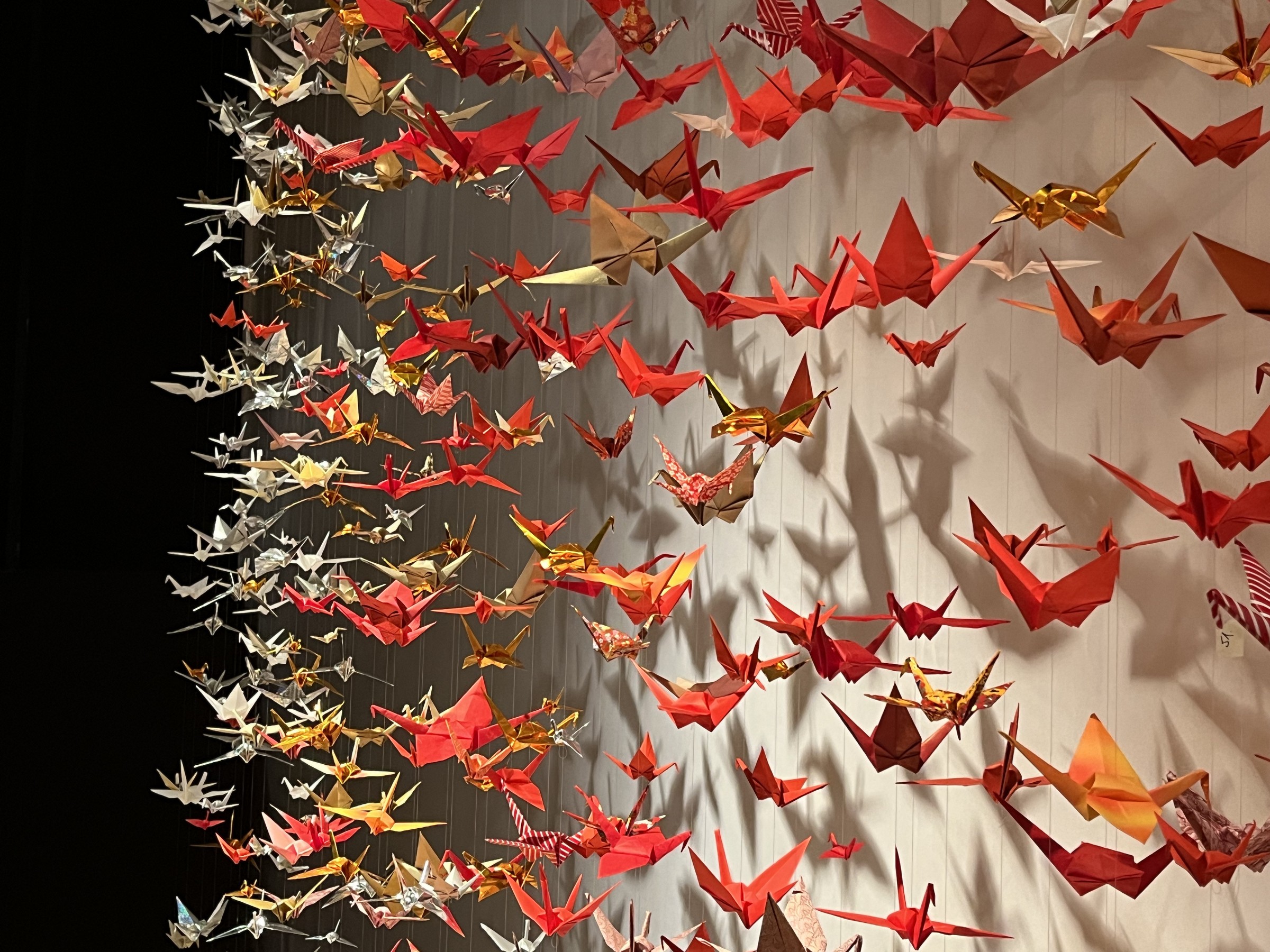 Senbazuru, 2022 - Art Pécs